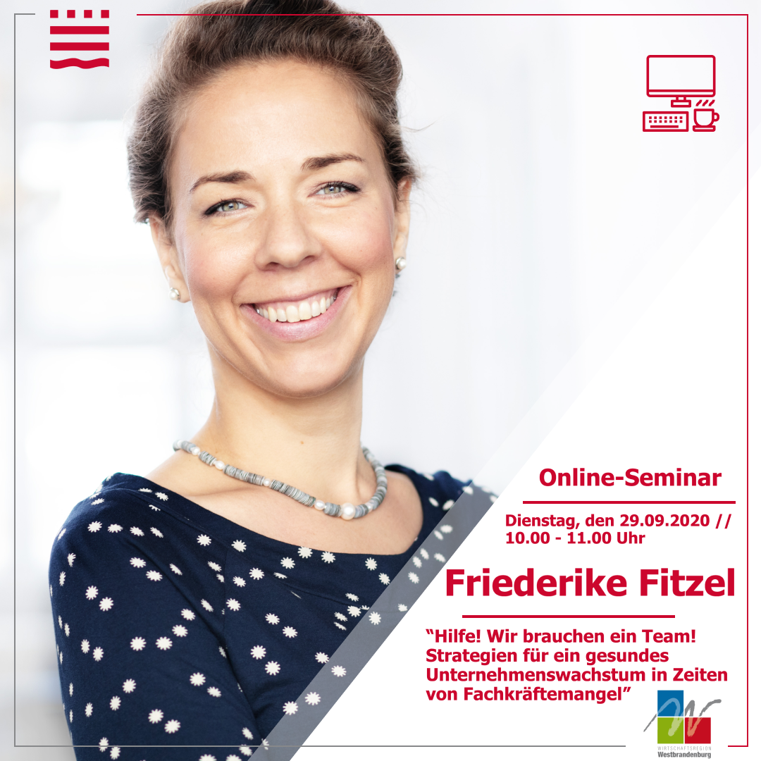 Online-Seminarreihe Teil 1 “Hilfe! Wir brauchen ein Team – Strategien ...